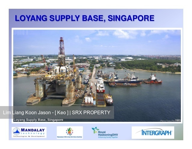 Loyang Offshore Supply Base (D17), Factory - For Rent #84750221